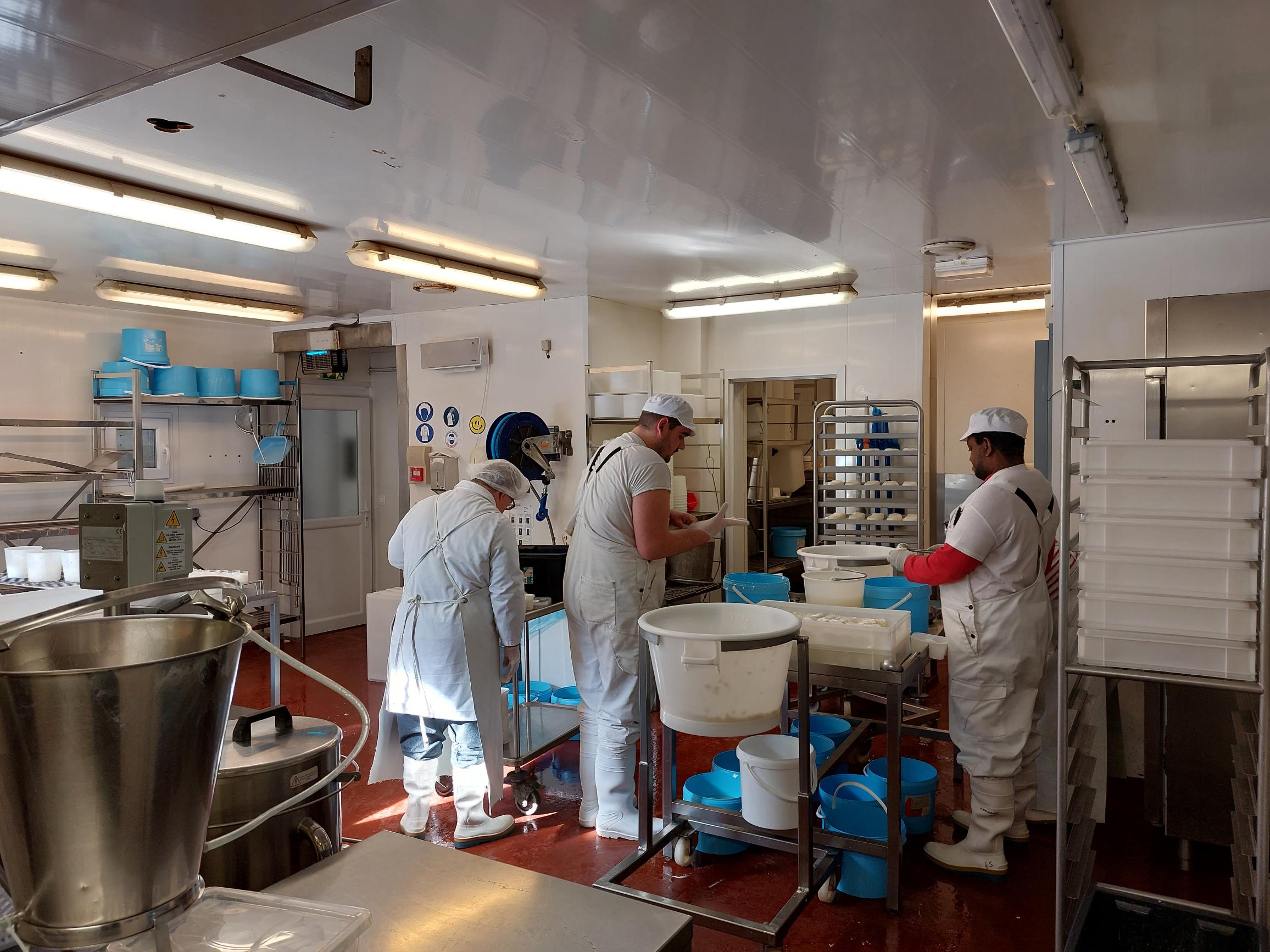 #3002 - Modernisation de la fromagerie du Habert | Budget Citoyen de la ...