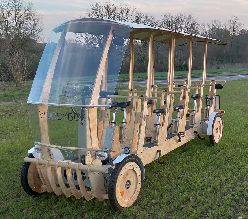 #5001 - Vélo bus | Budget Citoyen de la Savoie #2 | Vos projets pour la ...